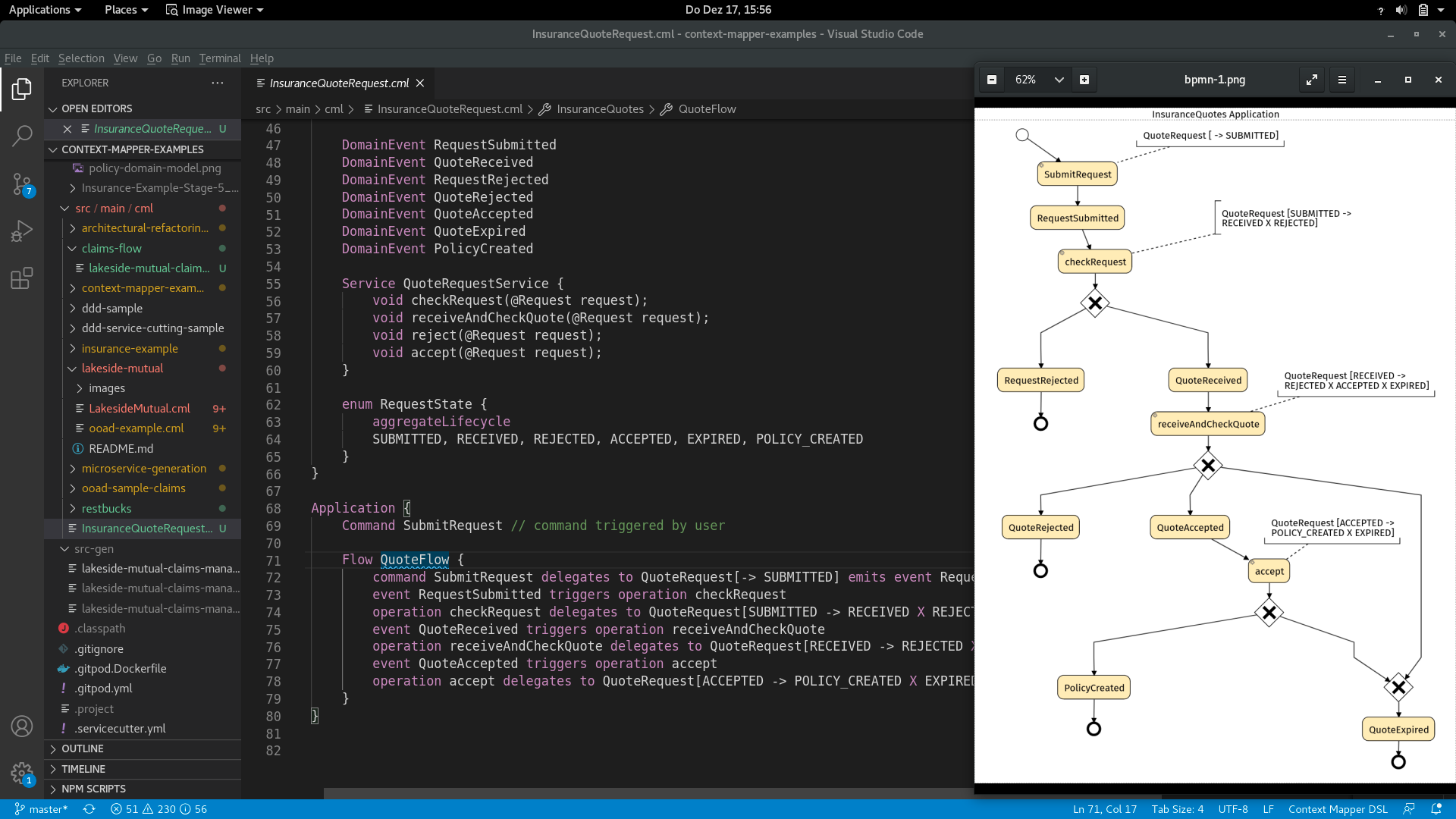 v6.2.0 Release Notes | Context Mapper