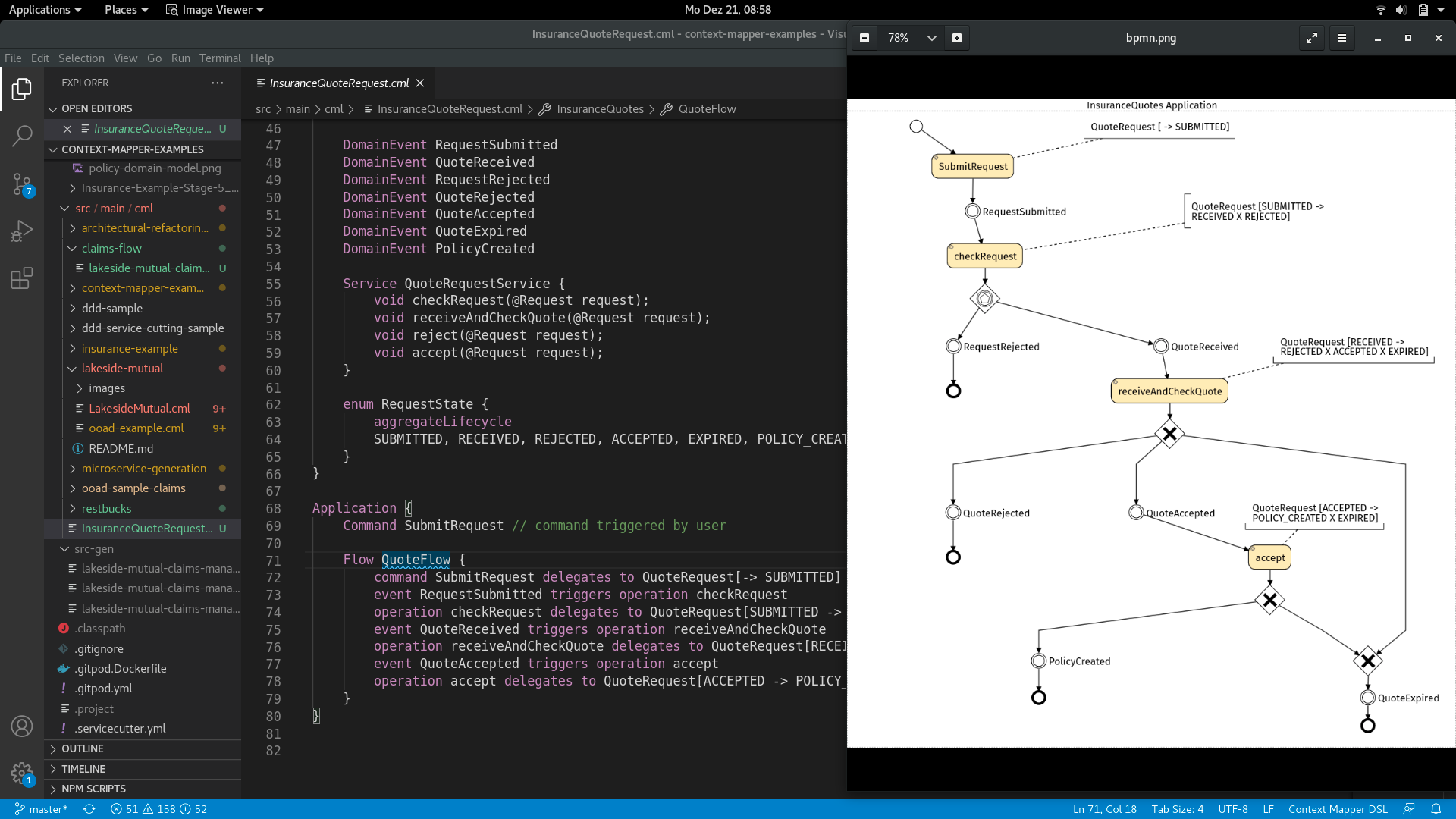 v6.3.0 Release Notes | Context Mapper